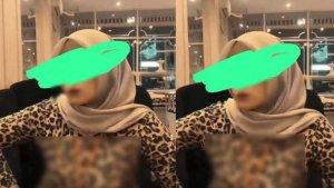Sosok dan Profil Seleb TikTok Zalva Viral karena Video Viral di Kamar Mandi - Tribunpekanbaru.com