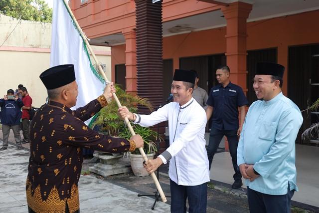 Targetkan Prestasi, Pj Sekda Siak Lepas 101 Kafilah MTQ XLIII ke ...