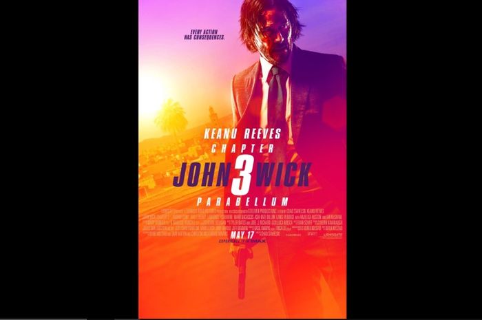 Nonton Film John WIck: Chapter 3 Parabellum, Simak Sinopsisnya ...