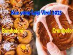 Berita roti viral cromboloni Terbaru Hari Ini - Tribunpekanbaru.com