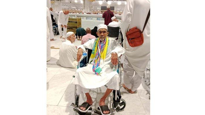 H Mahmud Supu' Ahmad Asal Kabupaten Mempawah Meninggal di Mekah, Begini ...
