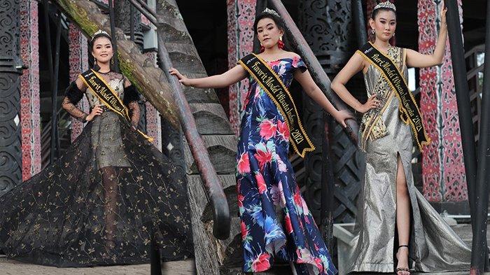 10 Finalis Duta Batik Wakili Kalbar di Tingkat Nasional ...