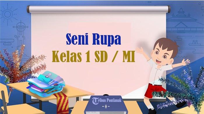 Ringkasan Materi Seni Rupa Kelas 8 SMP Kurikulum Merdeka, Unit 2 Mendesain - Tribunpontianak.co.id