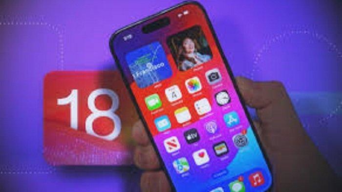 Daftar iPhone Bisa Upgrade iOS 18 Lengkap Bocoran Fitur-fitur Canggih ...
