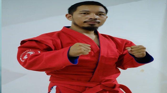 Raih Medali Emas Sambo Untuk Kalbar, Eric Gustam: Alhamdulilah ...