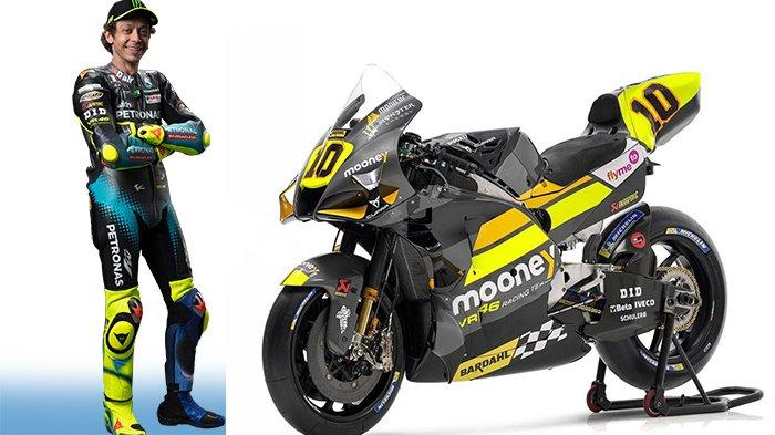 2 Anak Didik VR46 Punya Potensi Jadi Penerus Valentino Rossi di MotoGP ...