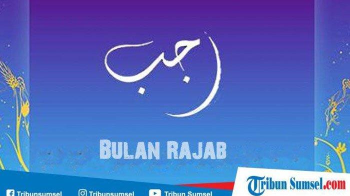 Besok 1 Rajab 1446 Hijriyah Selasa 31 Desember 2024 Lengkap Keutamaan ...