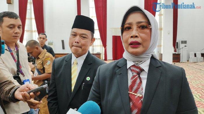 Erlina Yakin Pj Bupati Mempawah Ismail dapat Lanjutkan Program yang Dicanangkan dengan Baik ...