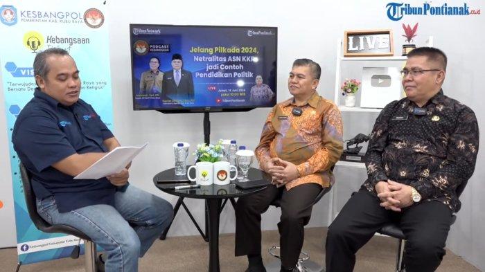 Persiapan Pilkada 2024 di Kubu Raya, ASN Diminta Jadi Contoh Pendidikan ...