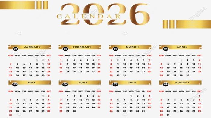 KALENDER 2026: Berapa Hari Lagi Menuju Puasa 2026? Cek Kapan Mulai 1 Ramadan 2026 - Halaman 2 ...