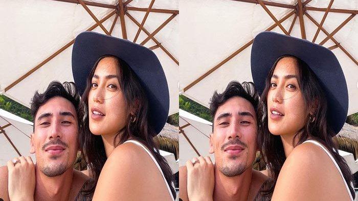 24 Hari Nikah, JESSICA ISKANDAR Hamil, Vincent Verhaag Peluk Jedar ...