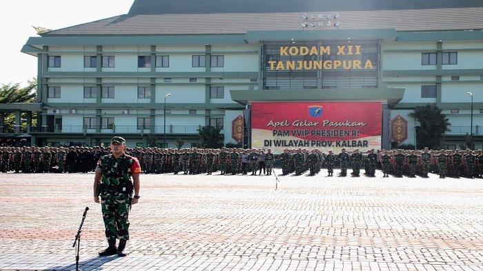 Agenda Pertemuan TBBR Dengan Presiden Joko Widodo di Rumah Radakng ...