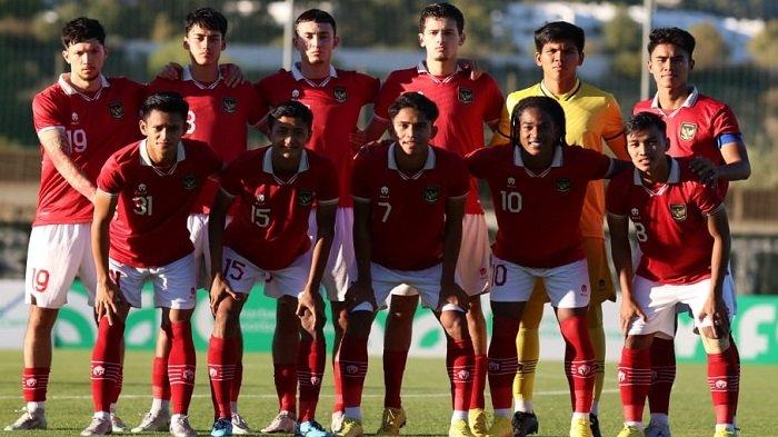 Piala Asia U20: TC Timnas Indonesia U-20 Tak Ada Nama Pemain Keturunan ...