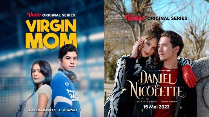 3 Vidio Original Series Rilis Mei 2022, Dibintangi Sejumlah Artis Papan ...