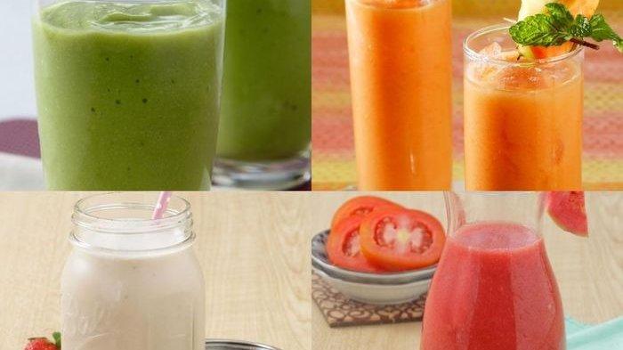 Jenis 6 Minuman yang Bisa Mengatasi Asam Lambung Naik - Tribunpontianak ...