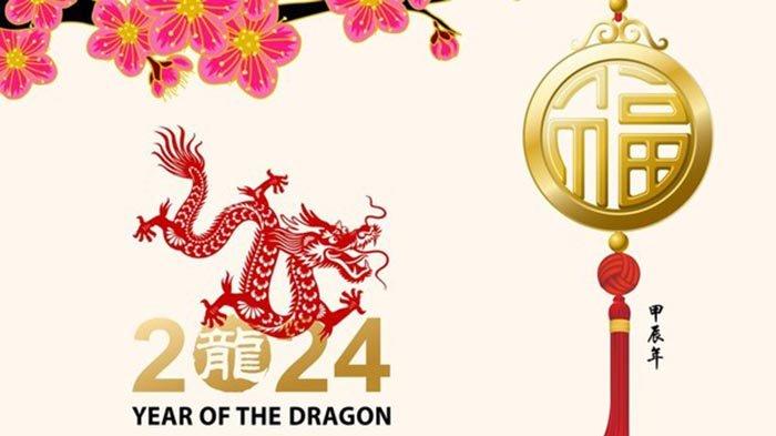 4 Shio Paling Beruntung di 2024 Tahun Naga Kayu Imlek 2575 Kongzili ...