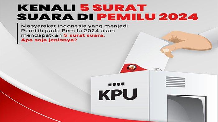 Apakah Surat Suara Sobek Sah Saat Pemilu 2024? Inilah Kriteria Surat Suara Pemilu Rusak atau ...