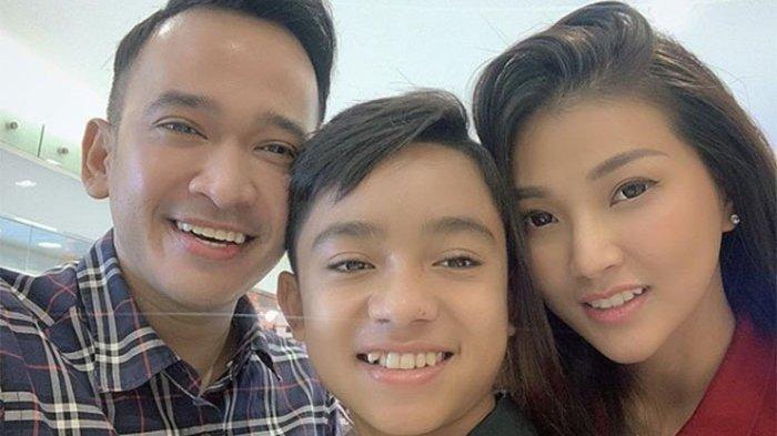 Viral Video Betrand Peto dan Sarwendah, Istri Ruben Tepis Tangan Anak Angkatnya, Ini Kata ...