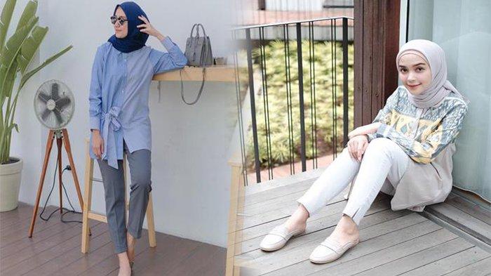 5 Inspirasi Mix and Match ala Hijab Influencer untuk ke Kampus, Simpel nan Stylish ...