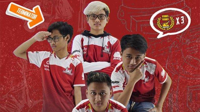 5 Tim Indonesia di PUBG Mobile Club Open (PMCO) Fall Split League 2019 ...