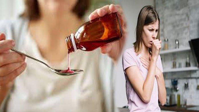 6 OBAT Batuk untuk Penderita Diabetes, Juga Mampu Mengurangi Kadar Gula ...