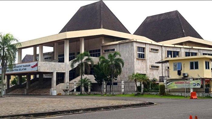 DAFTAR 75 Nama Anggota DPRD Provinsi Sumsel Tahun 2024-2029 ...