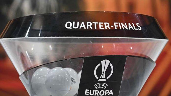 Jadwal 8 Besar Liga Eropa UEFA 2024 Lengkap Calon Lawan AC Milan dan ...