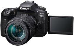 Canon EOS 90D Mendukung Pemotretan/Perekaman High Frame Rate dalam Full ...