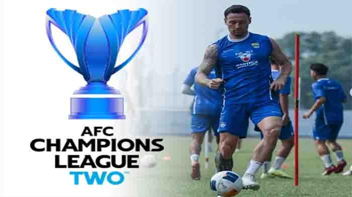 AFC Champions League 2 2024/2025 Update Jadwal Persib Vs Lion City, Update Klasemen Grup F ...