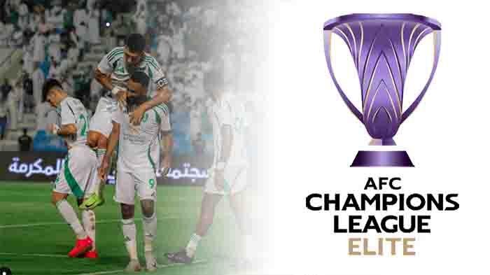 AFC Champions League Elite 2024/2025 AFC Elite Malam Ini: Klub Rival Cristiano Ronaldo Main ...