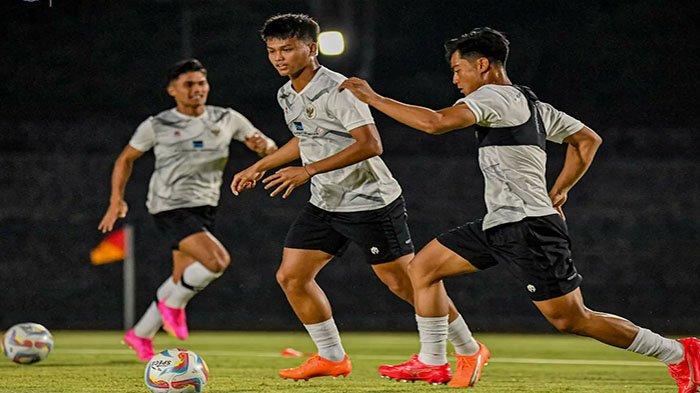 AFC U23 Qualifiers 2023, Jadwal Indonesia Vs Tionghoa Taipei dan Turkmenistan Kualifikasi Piala ...