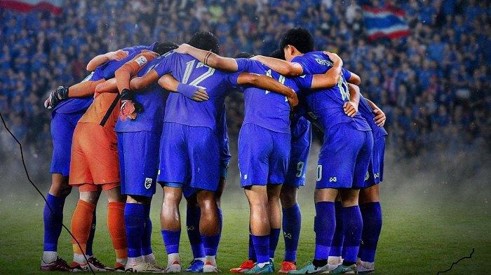 AFC U23 Table Standings Update: Kalah 0-1, Thailand Tak Lolos Perempat ...