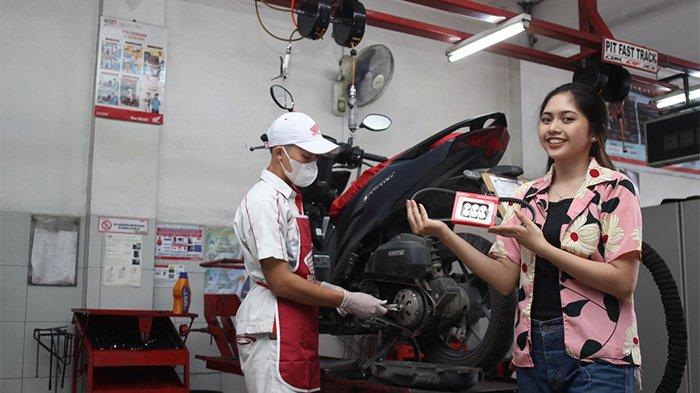 AHASS Kalbar Berikan Promo Service Spesial Bagi Yang Bernama Agus ...