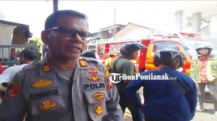 Polisi Lakukan Penyelidikan Penyebab Kebakaran yang Terjadi di Gang ...