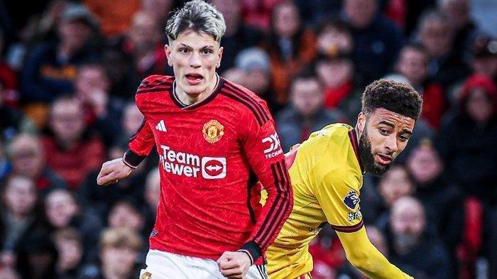 Kapan Laga Man United vs Lyon di 8 Besar Liga Europa 2024-2025? Setan ...