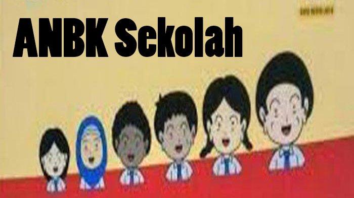 Kepanjangan ANBK Sekolah Sedang Berlangsung Untuk Jenjang SD ...