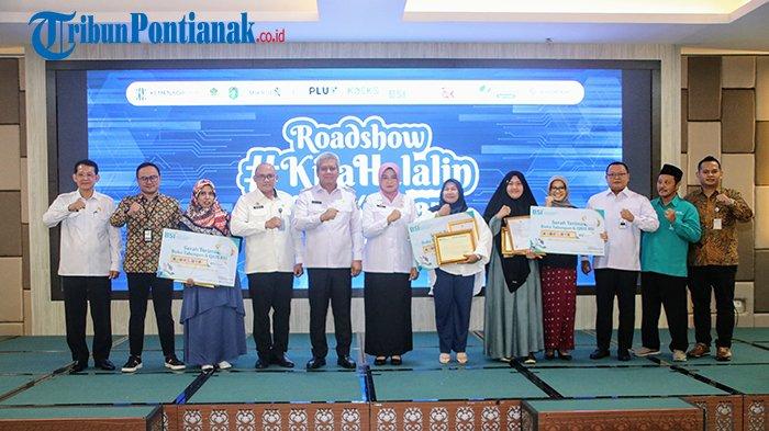 Tahun 2024, Diskop UKM Kalbar Telah Berikan Pendampingan Pada 3.369 Pelaku UMKM ...