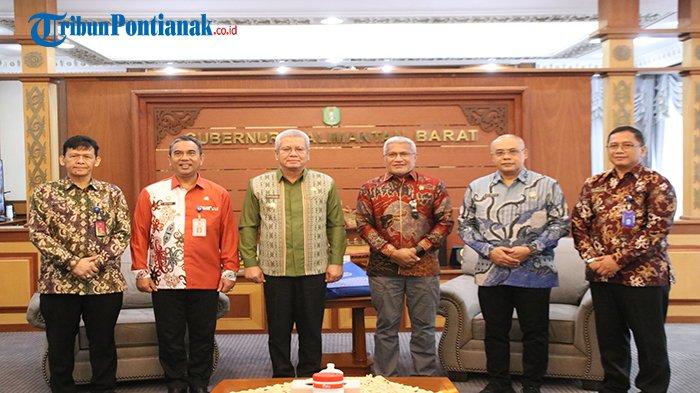 Pemprov Kalbar Perkuat Sinergi Bersama BNN untuk Pemberantasan Narkoba di Kalbar ...