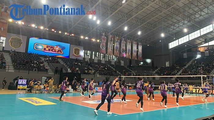 Jadwal Proliga 2025 Seri Pontianak Kalimantan Barat Kapan Digelar ...