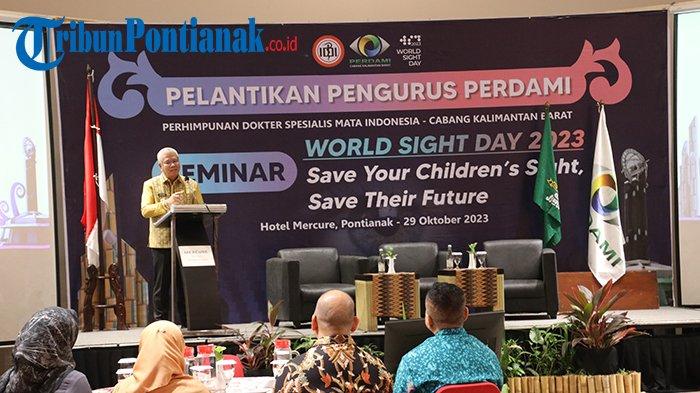 Pj Gubernur Harisson Harap Perdami Komitmen Pencegahan dan ...