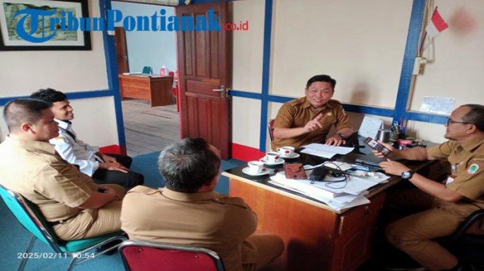 Pemda Kapuas Hulu Terus Lakukan Pembinaan Kearsipan Setiap OPD ...
