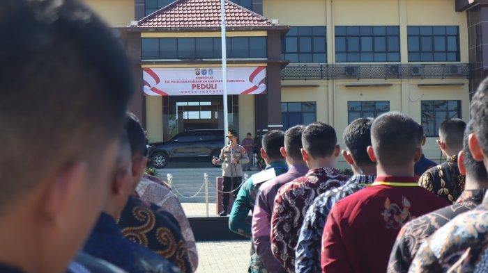 Polres Kubu Raya Umumkan Hasil Pemeriksaan dan Pengawasan Administrasi Awal Penerimaan Bintara ...