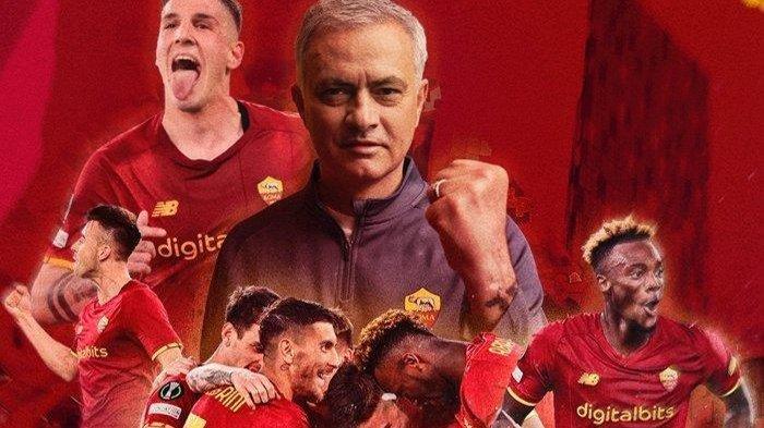 Prediksi AS Roma vs Feyenoord di Final Liga Konferensi Eropa 2022 Live SCTV Kamis Dini Hari ...
