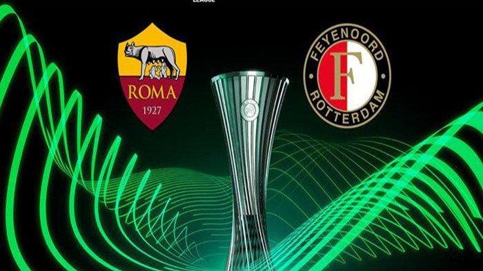 Head to Head AS Roma vs Feyenoord Jelang Final Liga Konferensi Eropa ...