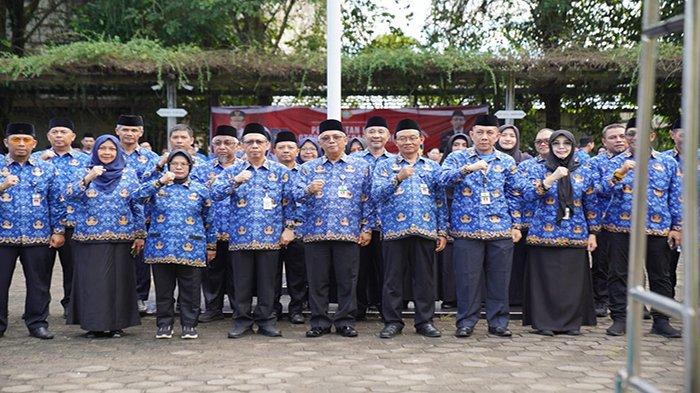 Hari Otda ke-28, Sekda Minta ASN Diminta Bekerja Berdasarkan Satuan ...