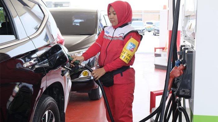 ATURAN Baru Daftar Barcode BBM Subsidi Lengkap Daftar Mobil dan Motor Dilarang Isi Pertalite di ...