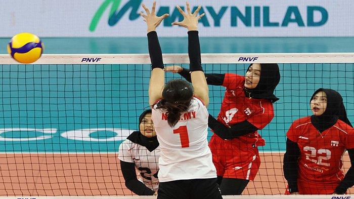 AVC Challenge Cup 2024 fo Women: Timnas Voli Putri Indonesia Lawan India Besok, Cek Jam ...