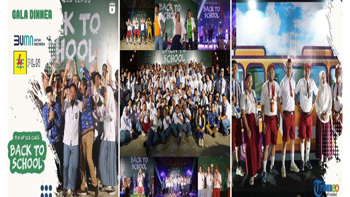 CONTOH Susunan Acara Gathering atau Outbond Perusahaan Lengkap dengan ...