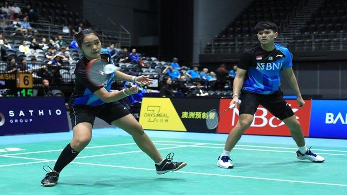 Cek Hasil Wakil Indonesia di 8 Besar Thailand International Challenge ... Cek Hasil Wakil Indonesia di 8 Besar Thailand International Challenge ...