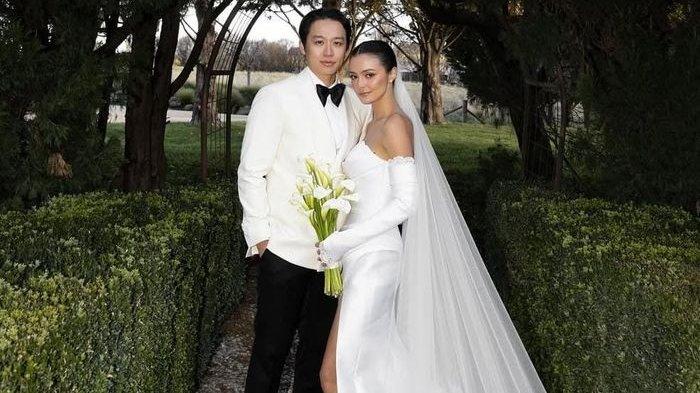 Adriel Susanteo, Pengusaha Muda yang Resmi Menikahi Amanda Rawles ...